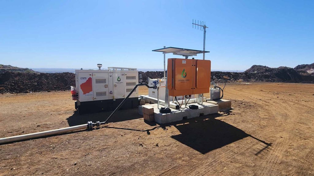 Greenlands Equipment | Borefields